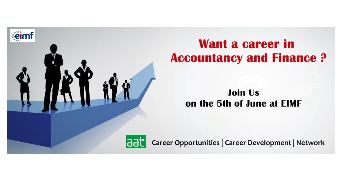 AAT Accountancy and Finance Information Day