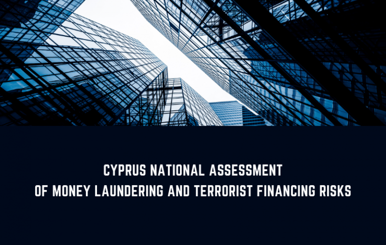 Cyprus National Assessment of Money Laundering and Terrorist Financing ...