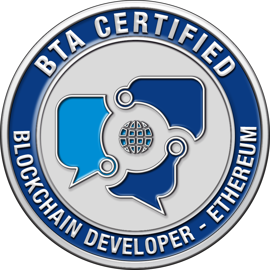 Blockchain Trainings & Certifications - European Institute of ...