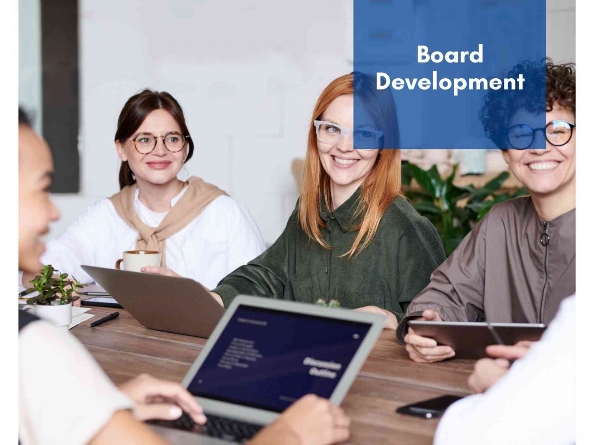 Board Development: Critical Success Factors for an Effective Board ...