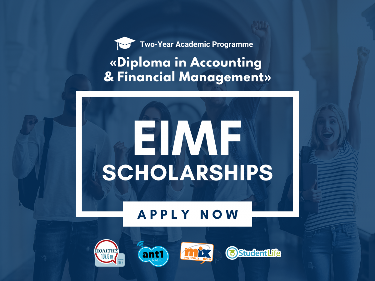 EIMF Scholarships for its Newly Introduced Academic Diploma in Accounting and Financial Management