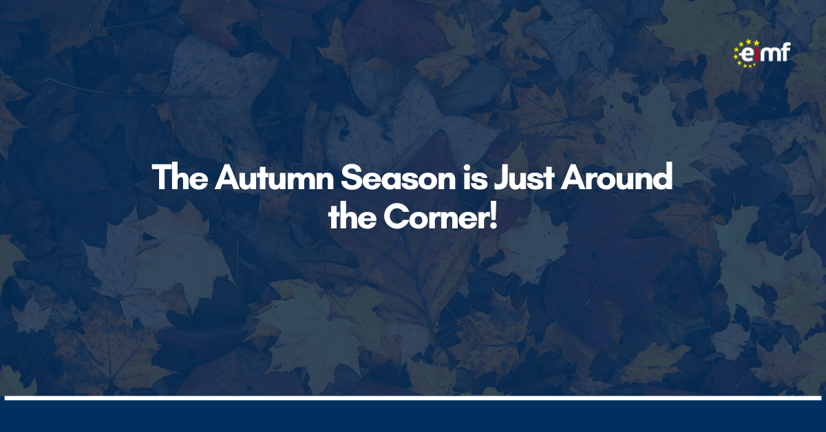 The Autumn Season is Just Around the Corner! - European Institute of ...