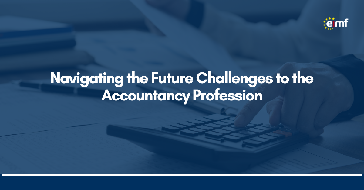 Navigating the Future Challenges to the Accountancy Profession ...