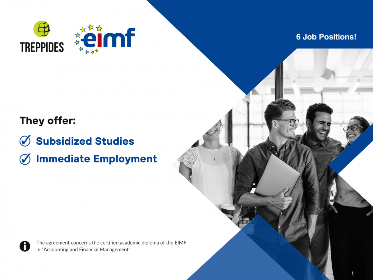 K. Treppides & Co Ltd and EIMF Partner Up to Offer Complimentary Studies and Assured Long-term ...