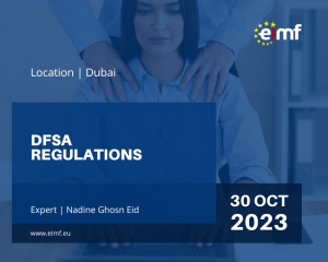 DFSA Regulations - European Institute of Management and Finance