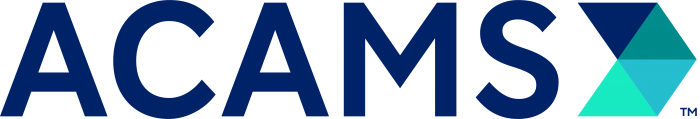 Association of Certified Anti-Money Laundering Specialists (ACAMS ...