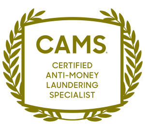 Association of Certified Anti-Money Laundering Specialists (ACAMS ...