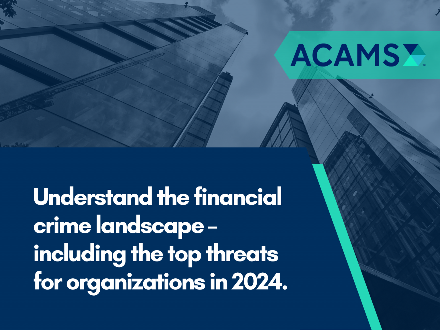 ACAMS Global AFC Threats Report 2024 - European Institute of Management ...