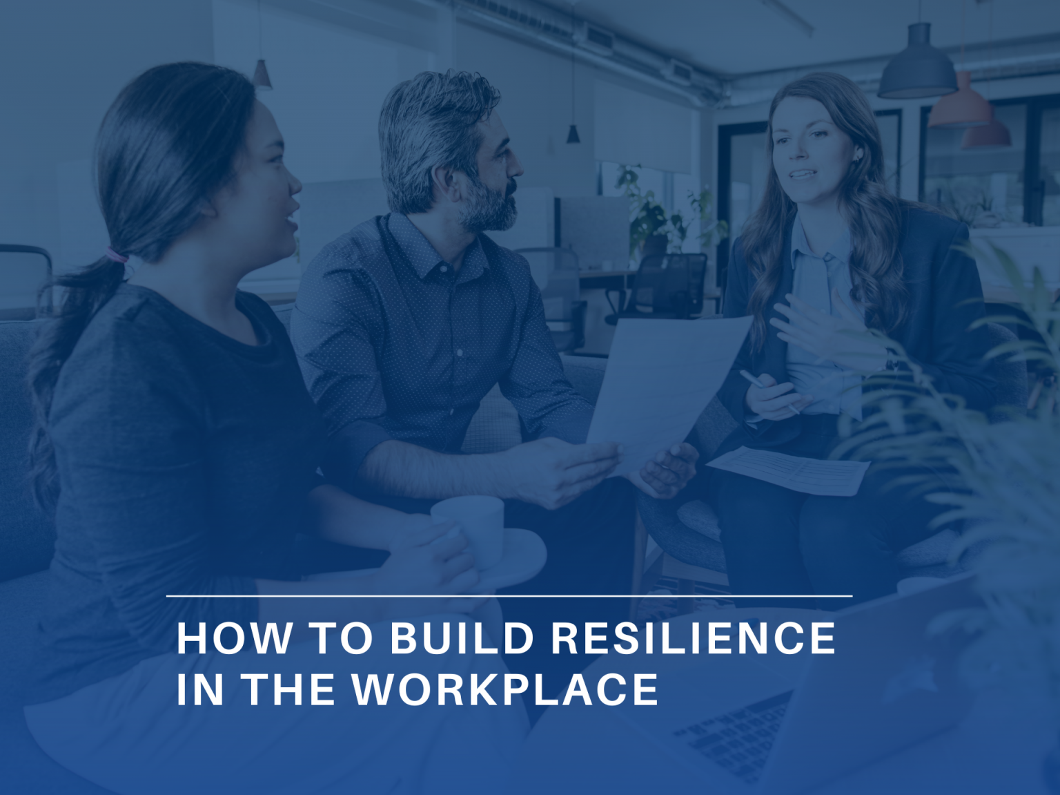 How to Build Resilience in the Workplace - European Institute of ...