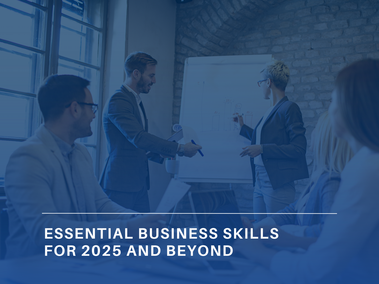Essential Business Skills for 2025 and Beyond - European Institute of ...