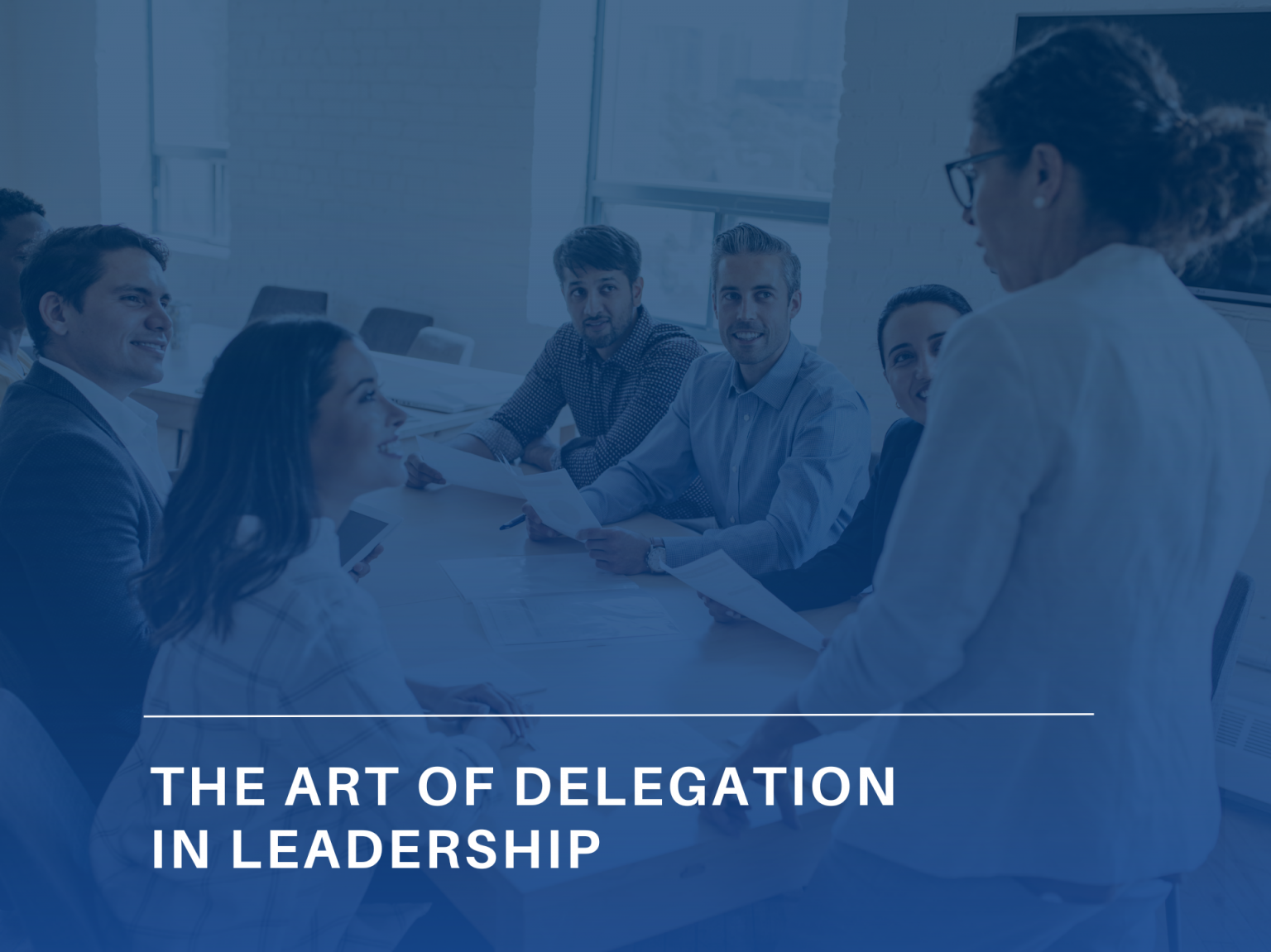 The Art of Delegation in Leadership - European Institute of Management ...
