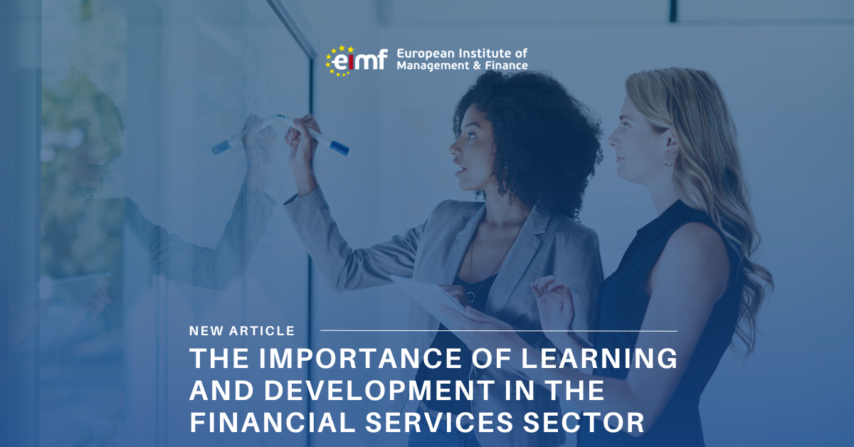 The Importance of Learning and Development in the Financial Services ...