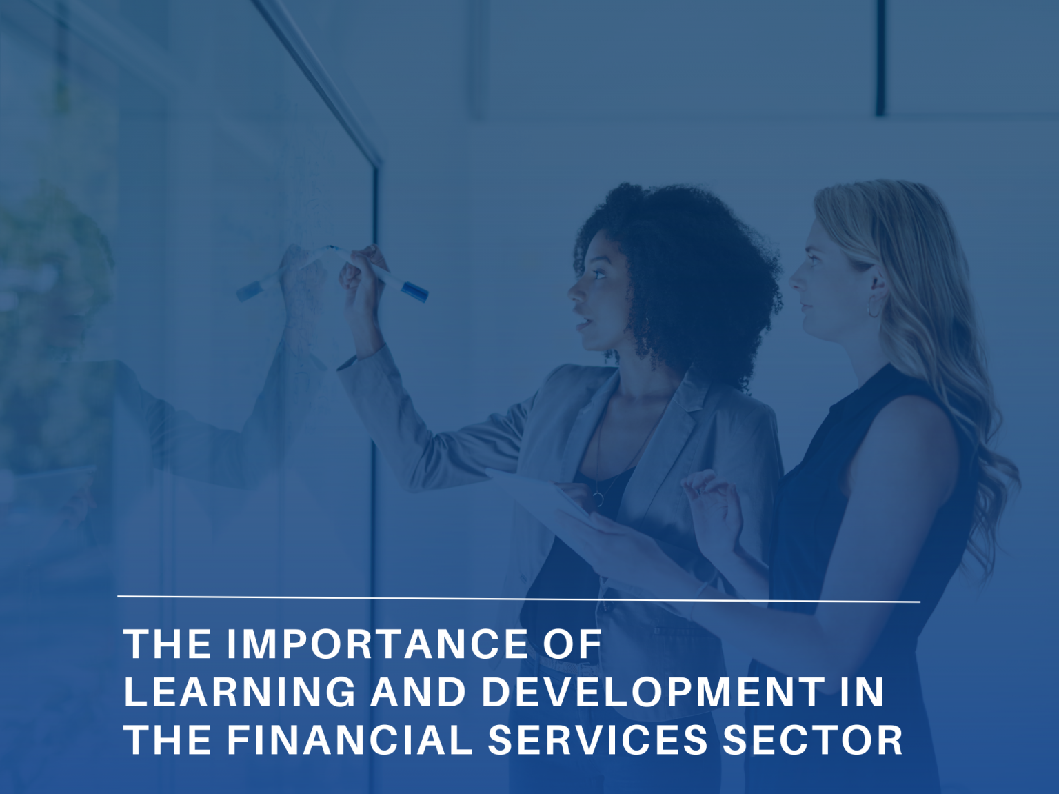 The Importance of Learning and Development in the Financial Services ...